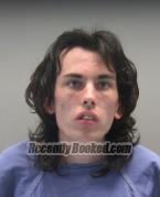 Recent Booking / Mugshot for ALEXANDER RANDAL ABSHEAR in Montgomery ...