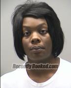 Recent Booking / Mugshot for TIFFANY R DUKE in Montgomery County, Ohio
