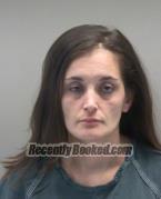 Recent Booking / Mugshot for ALEXANDRA BREANN MCCORMICK in Montgomery ...