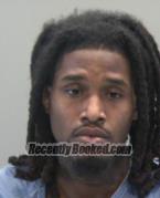 Recent Booking / Mugshot for TERRION TODD GRIFFIN MCGHEE in Montgomery ...