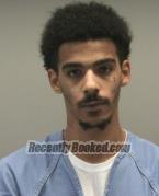 Recent Booking / Mugshot for KYLE TREMAINE MOBLEY JR in Montgomery ...