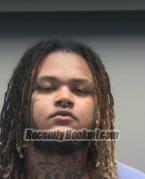 Recent Booking / Mugshot for ALEX ANTWAN TAYLOR in Montgomery County, Ohio