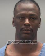 Recent Booking / Mugshot for KARLOS LEVELL HALL JR in Montgomery County ...