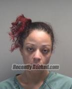 Recent Booking / Mugshot for ASHLEY MARIE WHITEHEAD in Montgomery ...