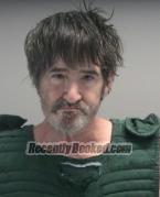 Recent Booking / Mugshot for JOHN RICHARD FANNING in Montgomery County ...