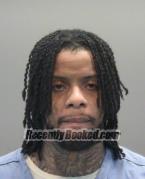 Recent Booking / Mugshot for KEANGLIS DAITRELL RENDER in Montgomery ...