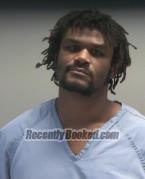 Recent Booking / Mugshot for RONALD FATEEN STONEBURNER in Montgomery ...