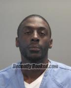 Recent Booking / Mugshot for DONNY DARNELL GOODE SR in Montgomery ...