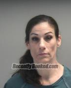 Recent Booking / Mugshot for MELISSA RENEE CRABTREE in Montgomery ...