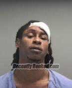 Recent Booking / Mugshot for KENNETH MAURICE JACKSON JR in Montgomery ...