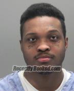 DARIAN D'ANGELO LAWRENCE Arrest Record & Booking Info – Montgomery ...