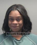 Recent Booking / Mugshot for TASHEYA ISREAL in Montgomery County, Ohio