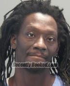 Recent Booking / Mugshot for GAYLAND GABRIEL PHELPS JR in Montgomery ...