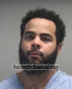 Recent Booking / Mugshot for MICHAEL BRUCE CROSS JR in Montgomery ...