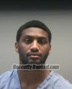Recent Booking / Mugshot for BRADUS JEREMIAH GRIFFIN in Montgomery ...