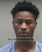 Recent Booking / Mugshot for VITO KEMARI JONES in Montgomery County, Ohio