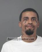 Recent Booking / Mugshot for TONY QUINTON TURNER JR in Montgomery ...