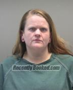 Recent Booking / Mugshot for STEPHANIE NICOLE FEGEL in Montgomery ...