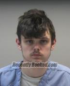 Recent Booking / Mugshot for SETH MICHAEL COMBS in Montgomery County, Ohio