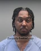 Recent Booking / Mugshot for D'ANGELO D'WAYNE JONES in Montgomery ...