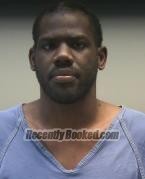 Recent Booking / Mugshot for BYRON RASHON BERRY in Montgomery County, Ohio