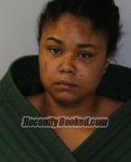 Recent Booking / Mugshot for TERICKA LEE TAYLOR in Montgomery County, Ohio