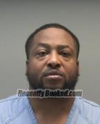 Recent Booking / Mugshot for KENNETH EARL JONES JR in Montgomery County ...