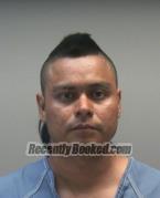 Recent Booking / Mugshot for KEVIN ALEXANDER MANCILLA-REYES in ...