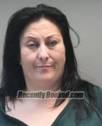 Recent Booking / Mugshot for CARLA EVALENA LOGAN in Montgomery County, Ohio