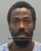 Recent Booking / Mugshot for CHARLES CHRISTOPHER JAMAL WEEDEN in ...