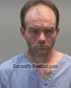 Recent Booking / Mugshot for RICKY ALLEN MCCLOUD JR in Montgomery ...