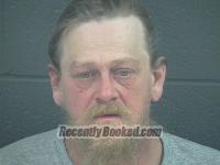 Recent Booking / Mugshot for Daniel Hugh Whiting Jr in Morrow County, Ohio
