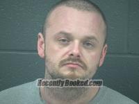 Recent Booking / Mugshot for Michael Allen Miller in Morrow County, Ohio