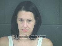 Recent Booking / Mugshot for Jessica Marie Spriggs in Morrow County, Ohio