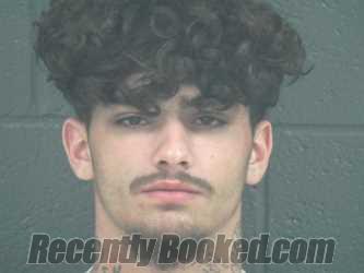 Recent Booking / Mugshot for TYLER MAGGARD in Morrow County, Ohio