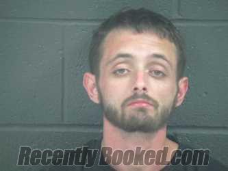 Recent Booking / Mugshot for CHARLES MATYAC in Morrow County, Ohio