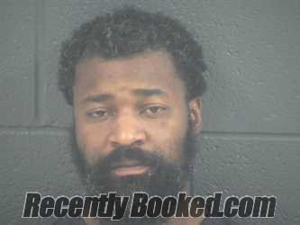 Recent Booking / Mugshot for RASHAAD RILEY in Morrow County, Ohio