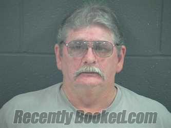 Recent Booking / Mugshot for RANDY ANDERSON in Morrow County, Ohio