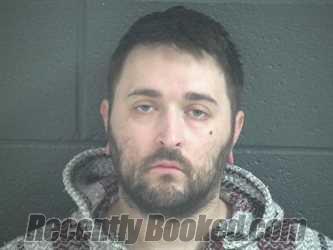Recent Booking / Mugshot for KALEB KANTZER in Morrow County, Ohio