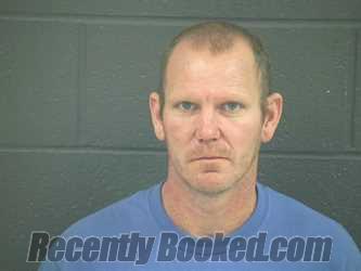 Recent Booking / Mugshot for LANCE ROBERSON in Morrow County, Ohio