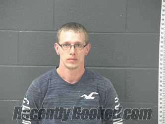 Recent Booking / Mugshot for SEAN BIGLER in Morrow County, Ohio