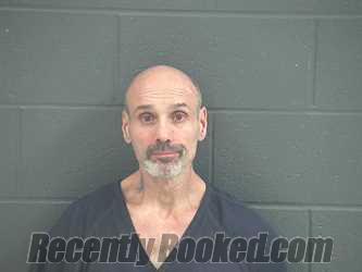 Recent Booking / Mugshot for BILLY DAVIS in Morrow County, Ohio