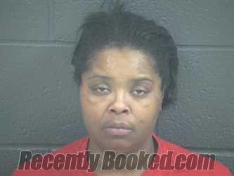 Recent Booking / Mugshot for LASHAWN MOSLEY in Morrow County, Ohio