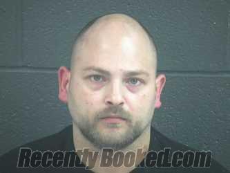 Recent Booking / Mugshot for MICHAEL JORGENSEN in Morrow County, Ohio
