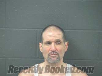 Recent Booking / Mugshot for STEVEN WORLINE in Morrow County, Ohio