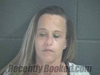 Recent Booking / Mugshot for AMY BEWLEY in Morrow County, Ohio