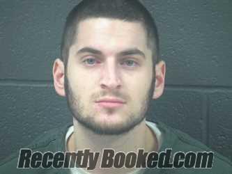 Recent Booking / Mugshot for TYLER CHANEY in Morrow County, Ohio