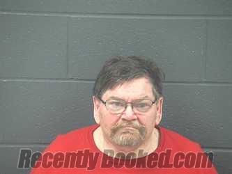 Recent Booking / Mugshot for TERRY STUBBLEFIELD in Morrow County, Ohio