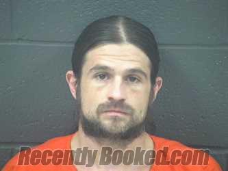Recent Booking / Mugshot for JONATHAN PAYNE in Morrow County, Ohio