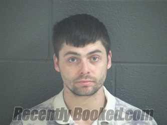 Recent Booking / Mugshot for TYLER BLAND in Morrow County, Ohio